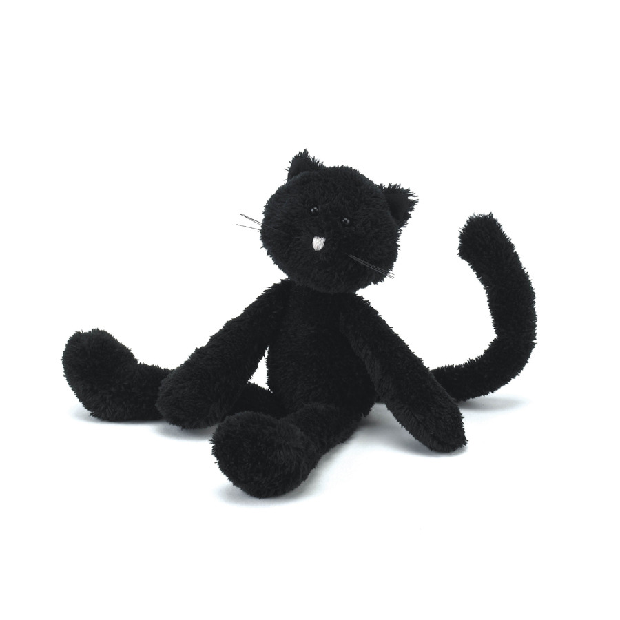 Chimboo Black Cat – Jellycat Collector Database