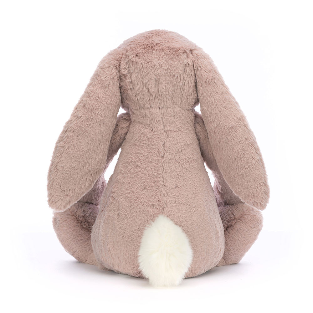 Bashful Luxe Rosa Bunny – Jellycat Collector Database