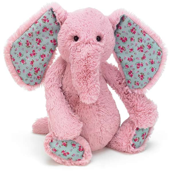 Blossom Bashful Elephant – Jellycat Collector Database