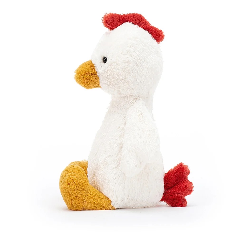 Bashful Chicken – Jellycat Collector Database