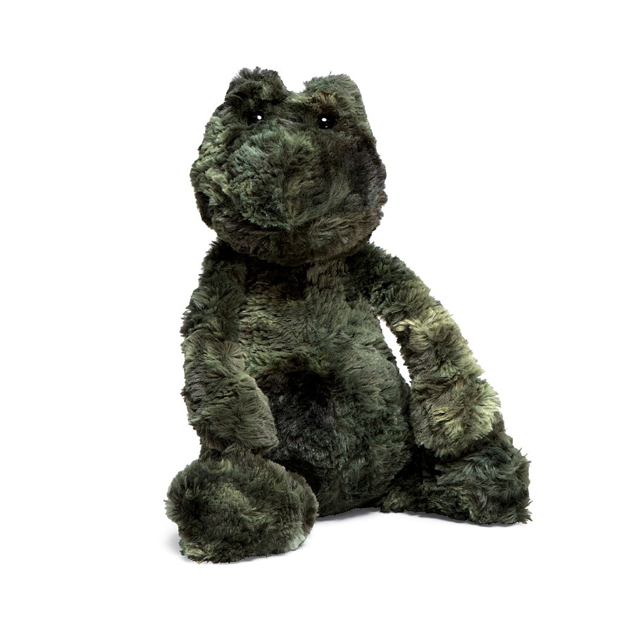 Bashful Woodland Babe Frog – Jellycat Collector Database