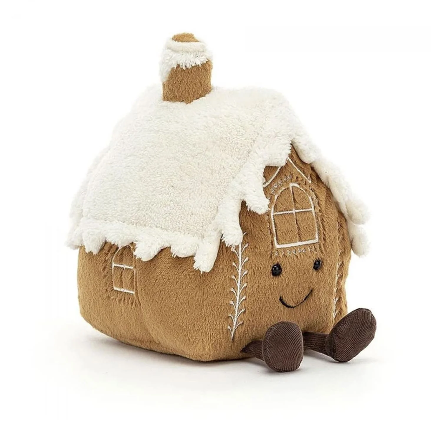 Amuseables Gingerbread House (2021) – Jellycat Collector Database