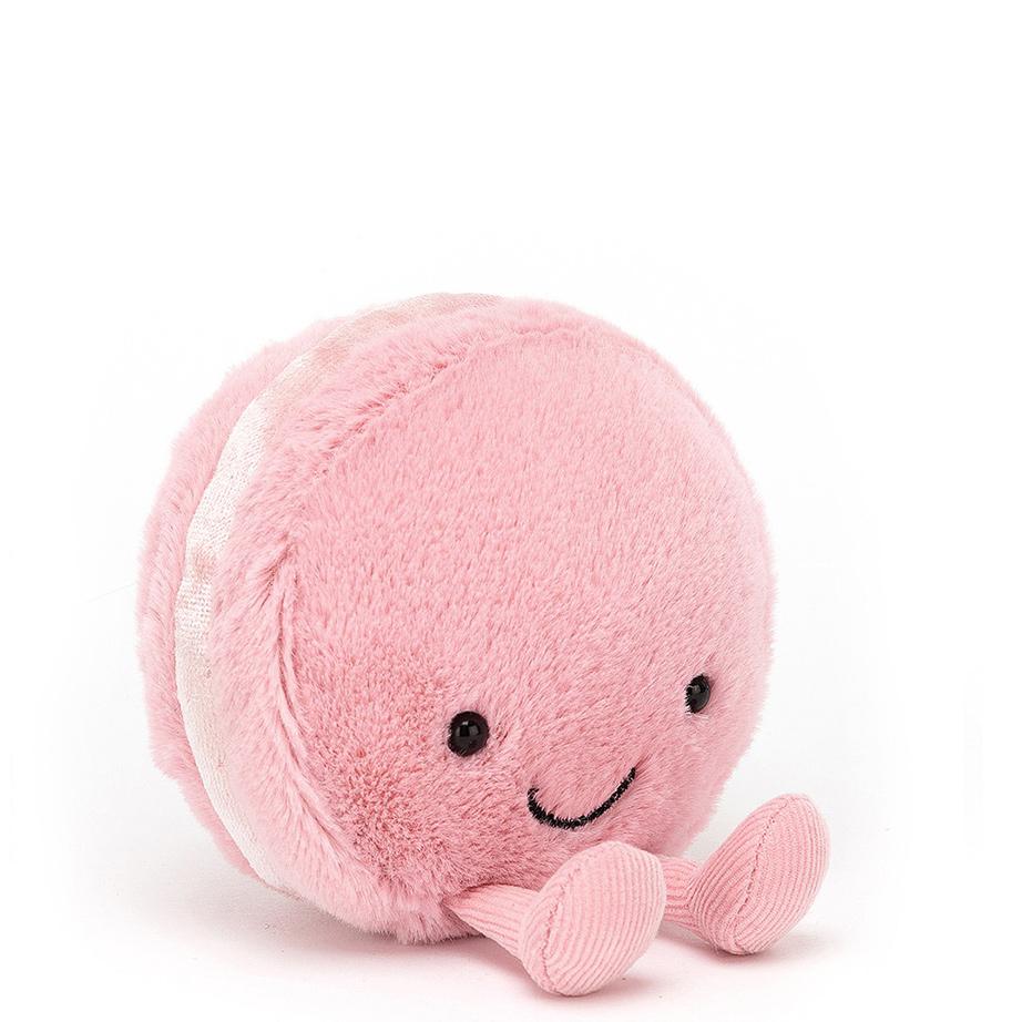 Amuseables Macaron Raspberry – Jellycat Collector Database