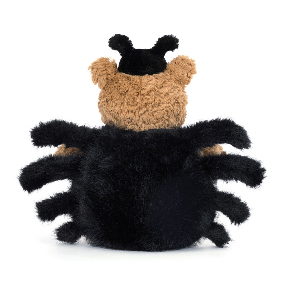 Bartholomew Bear Spider – Jellycat Collector Database