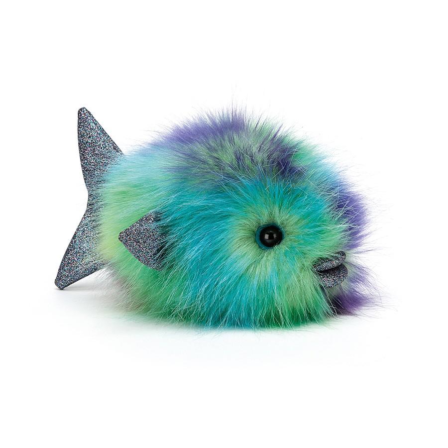 Disco Fish Jewel – Jellycat Collector Database