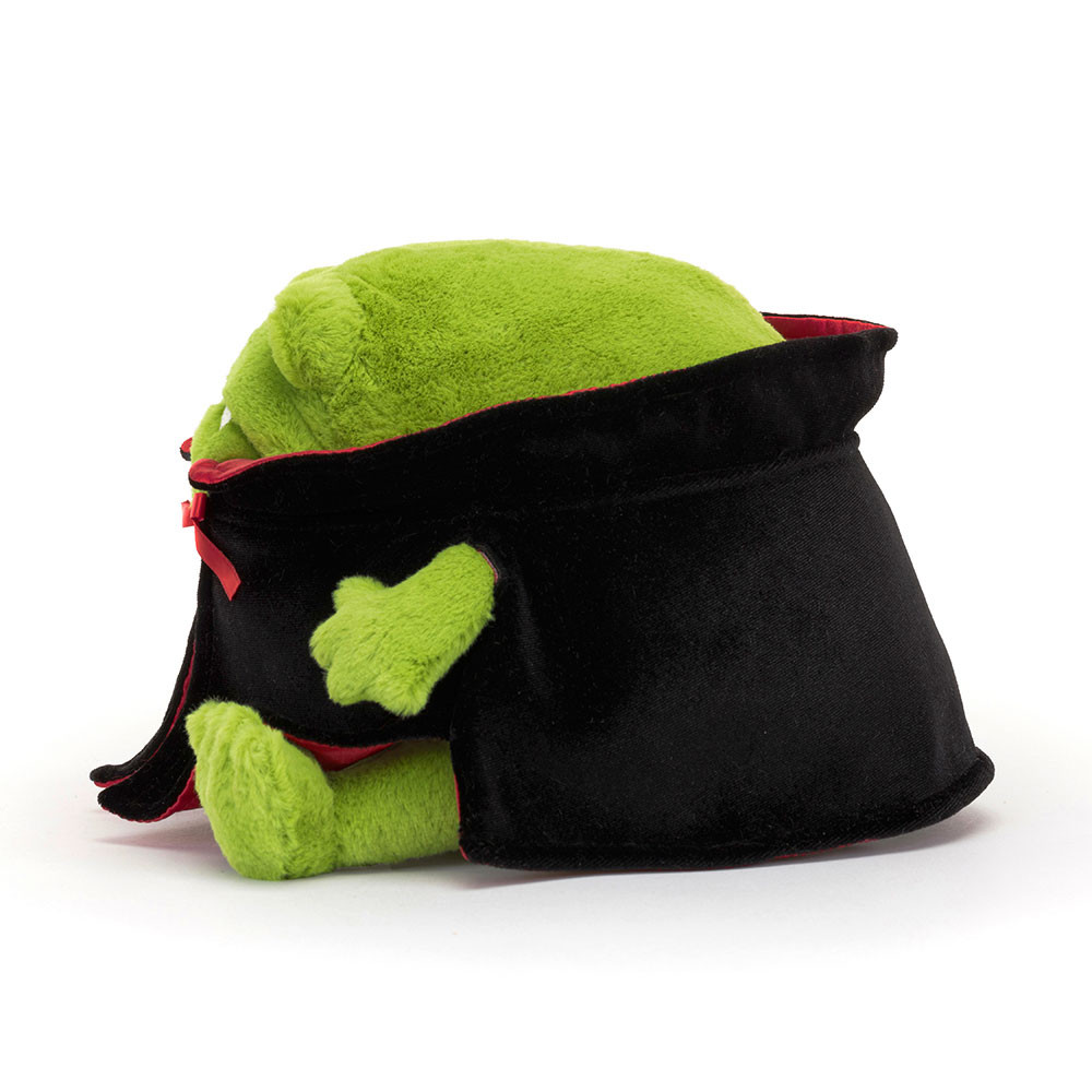 Vampire Ricky Rain Frog Vampire – Jellycat Collector Database