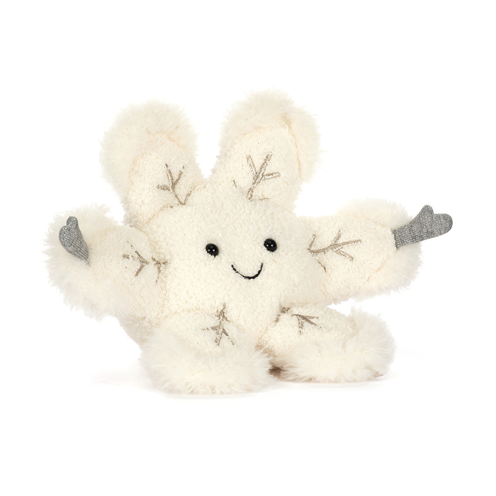 Amuseables Snowflake (2025) – Jellycat Collector Database