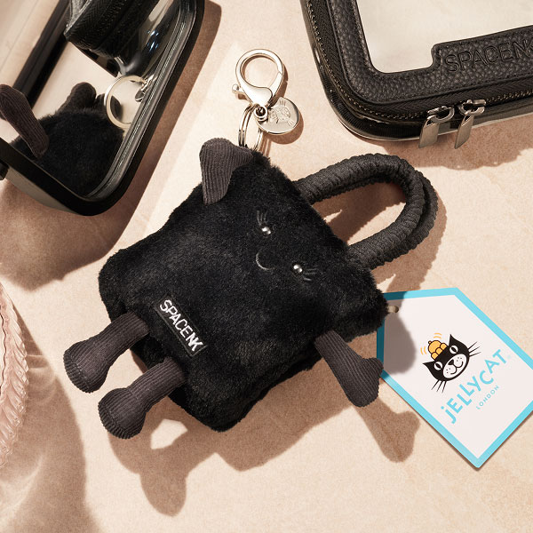 Amuseables Space NK Bag Charm – Jellycat Collector Database